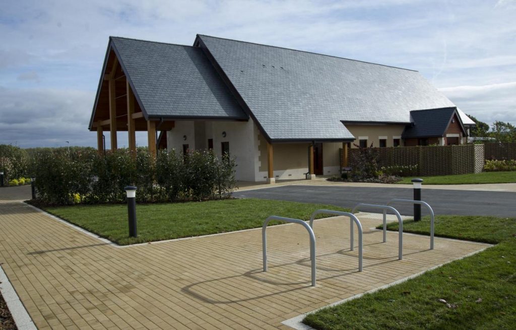 Peter Evans Partnership | Royal Wootton Bassett Cemetery and ...