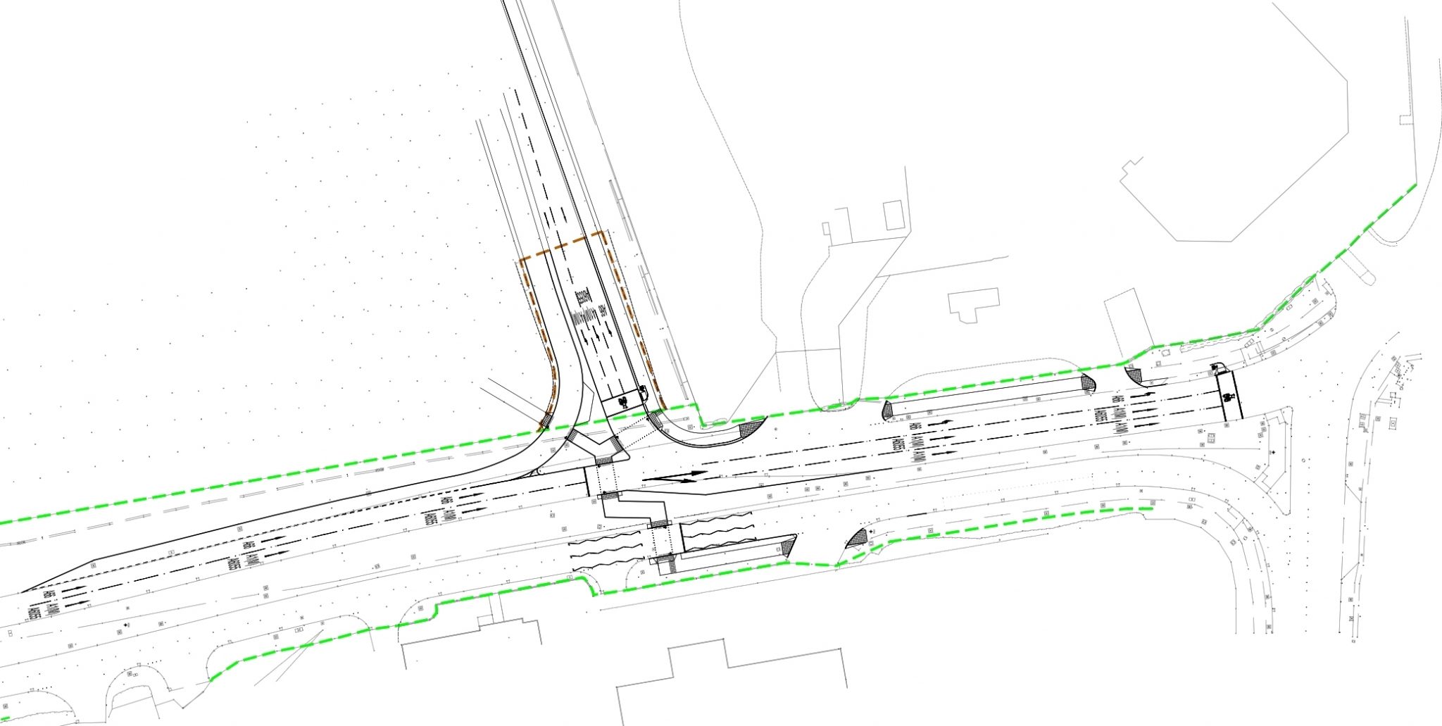 Peter Evans Partnership | Scotch Corner highways detailed designs from PEP