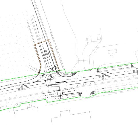 Highway Detailed Design - Peter Evans Partnership